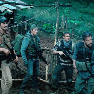 Triple Frontier (2019) Cast, Crew, Synopsis and Movie Info