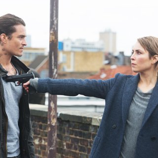Unlocked (2017) - Noomi Rapace, Orlando Bloom | AceShowbiz