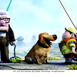 Up (2009) Images & Stills | AceShowbiz