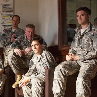 War Machine (2017) Cast, Crew, Synopsis and Movie Info