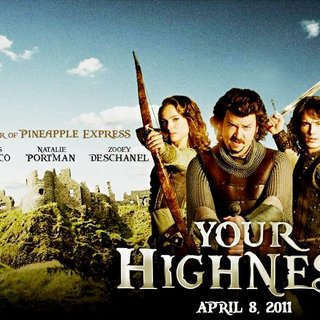 Your Highness (2011) Pictures, Trailer, Reviews, News, DVD and Soundtrack