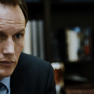 Zipper (2015) by Mora Stephens | AceShowbiz