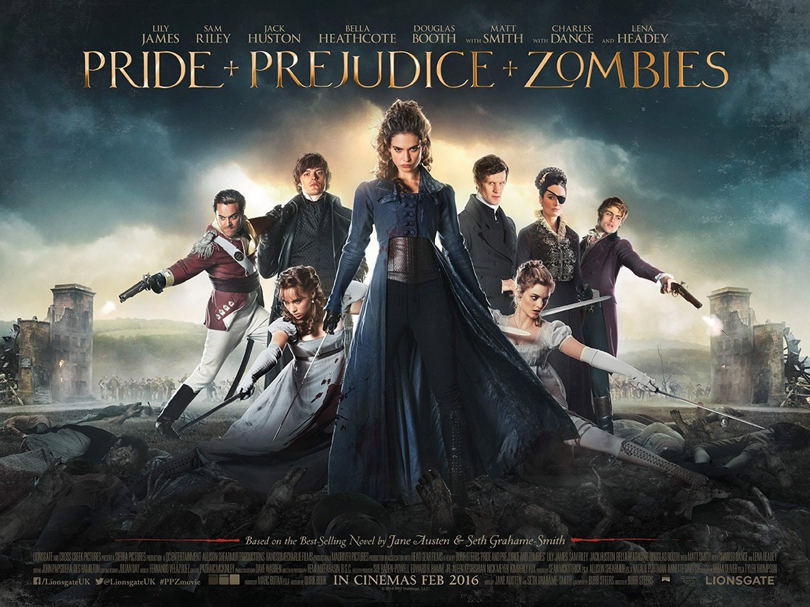 Pride And Prejudice And Zombies Picture 17