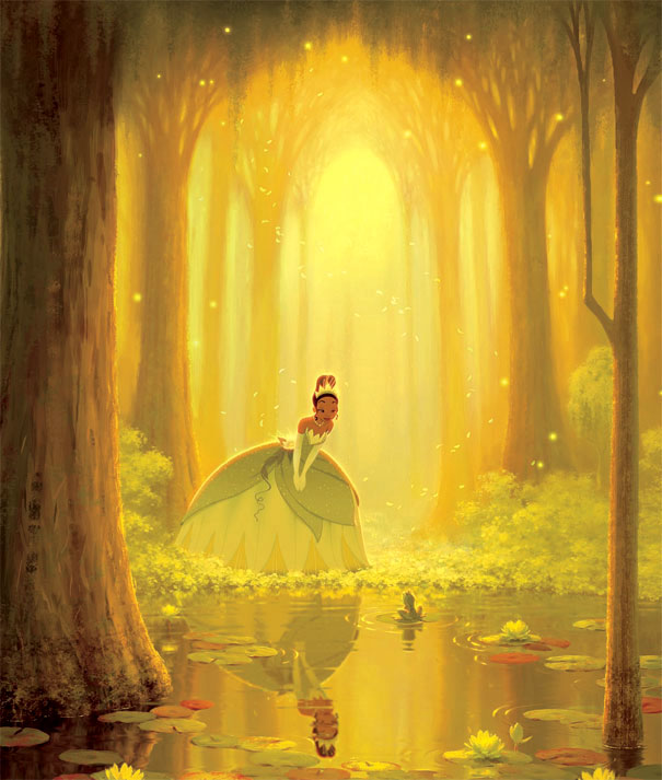 The Princess and the Frog Picture 10