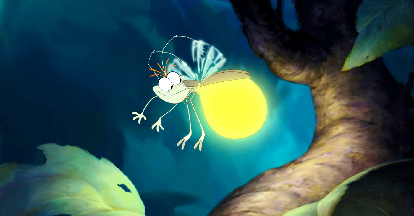 The Princess and the Frog Picture 16