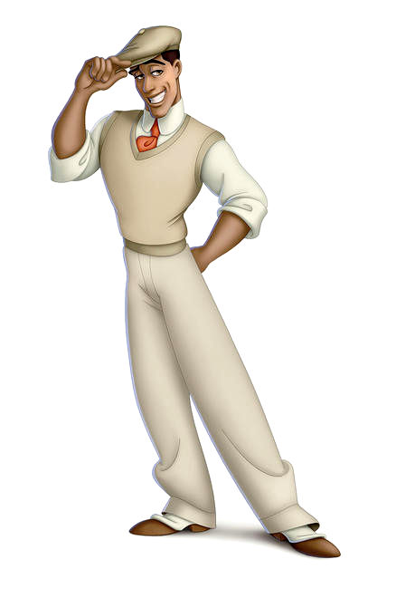 Princess And The Frog, The Picture 27