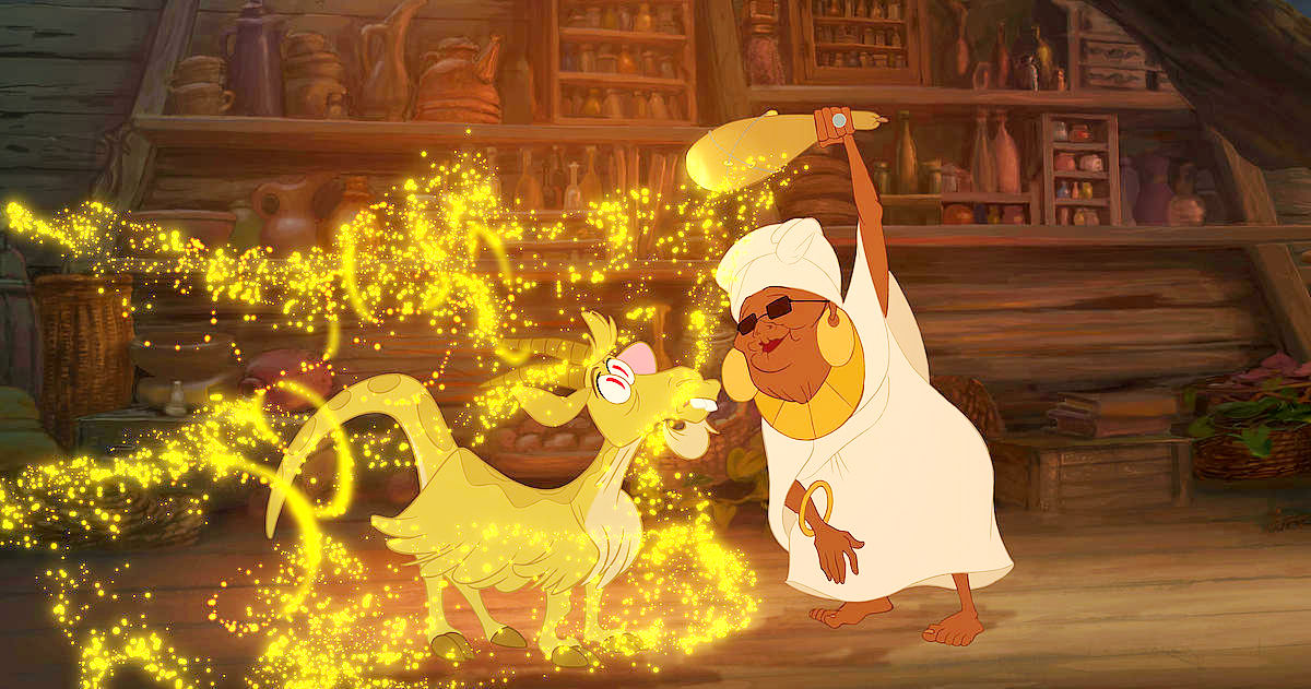 The Princess and the Frog Picture 40