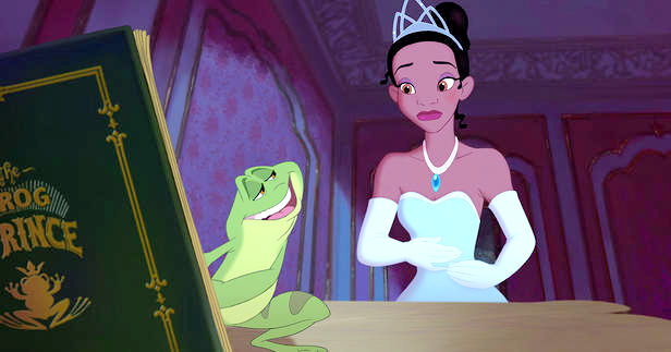 Princess And The Frog, The Picture 45