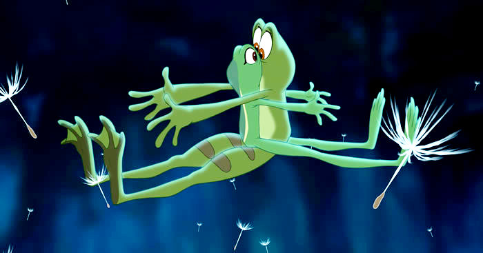 The Princess and the Frog Picture 59