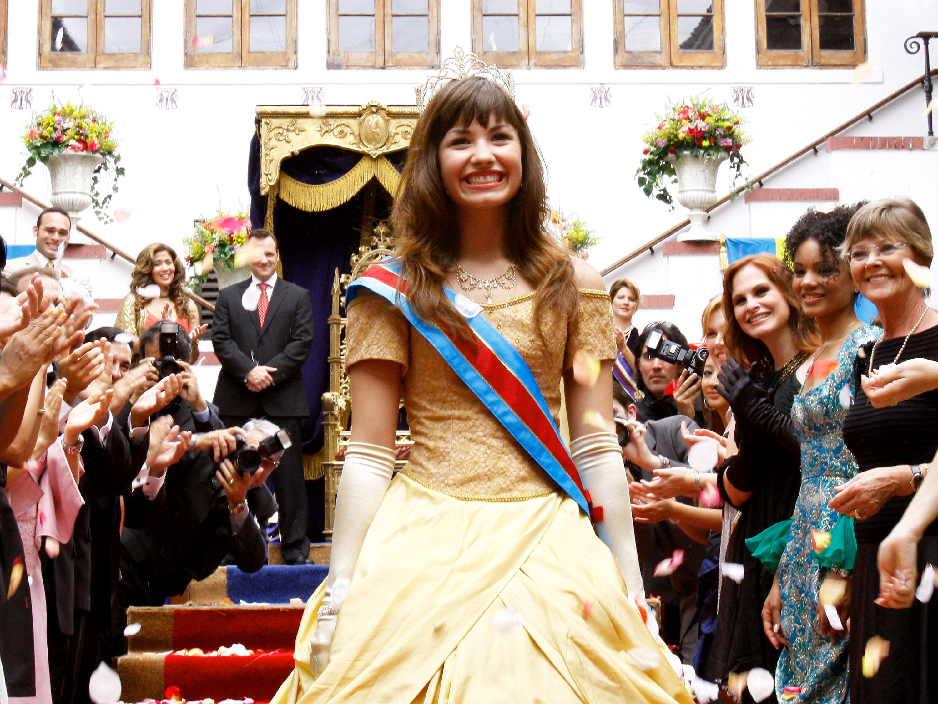 Princess Protection Program (2009) Cast, Crew, Synopsis and Movie Info