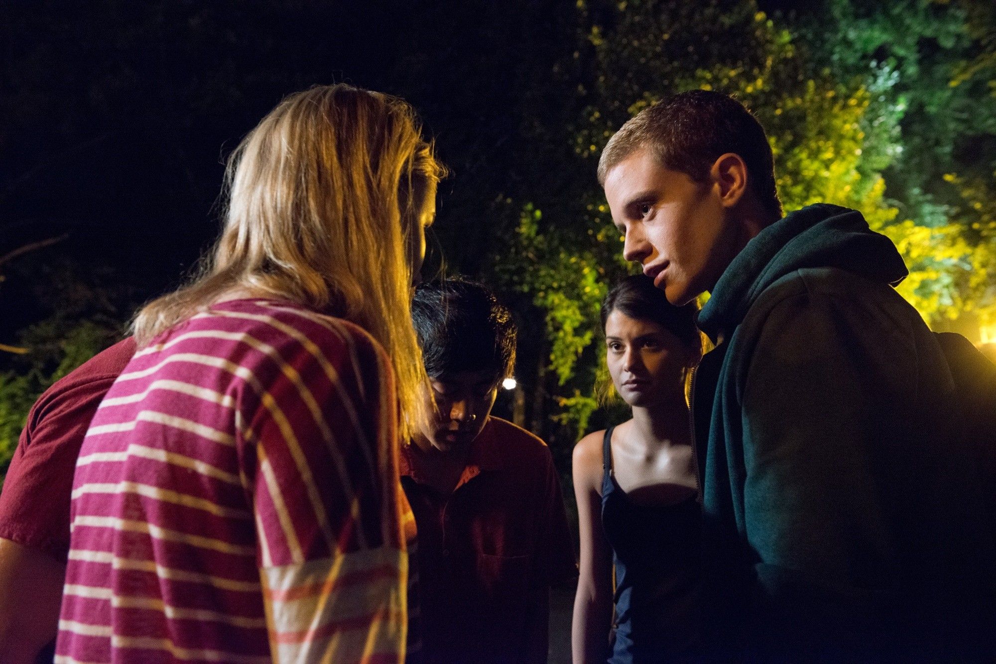 Project Almanac (2015) Cast, Crew, Synopsis and Movie Info