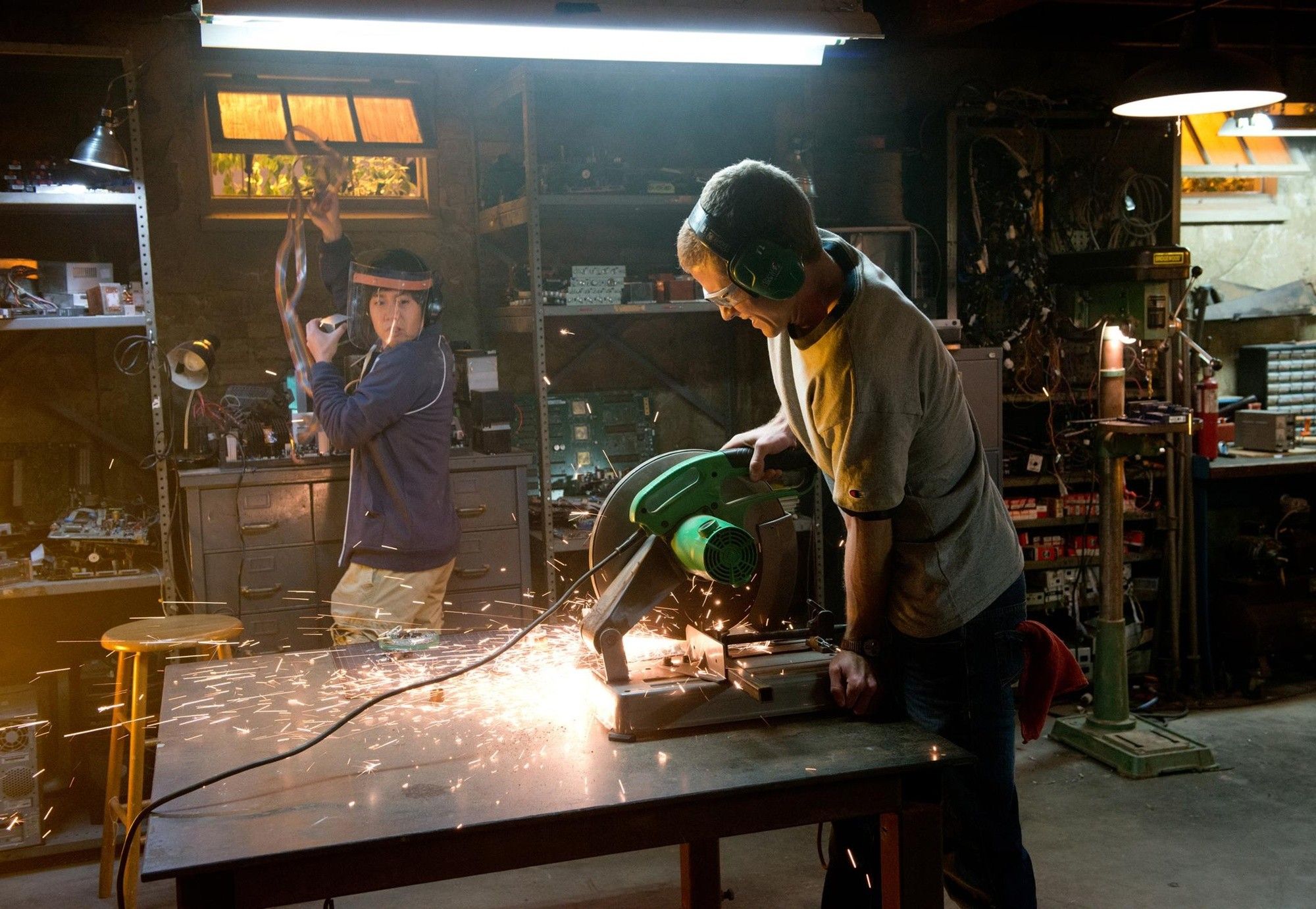 Project Almanac (2015) Cast, Crew, Synopsis and Movie Info