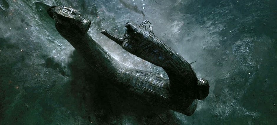 Prometheus Picture 15