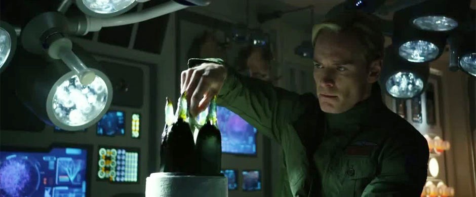 Prometheus Picture 22