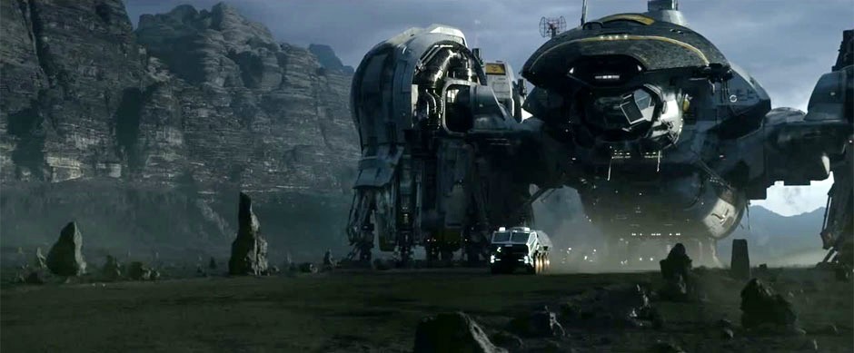 Prometheus Picture 22