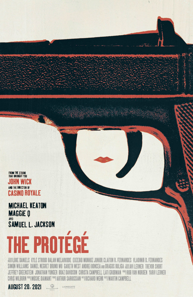 The Protege (2021) Cast, Crew, Synopsis and Movie Info