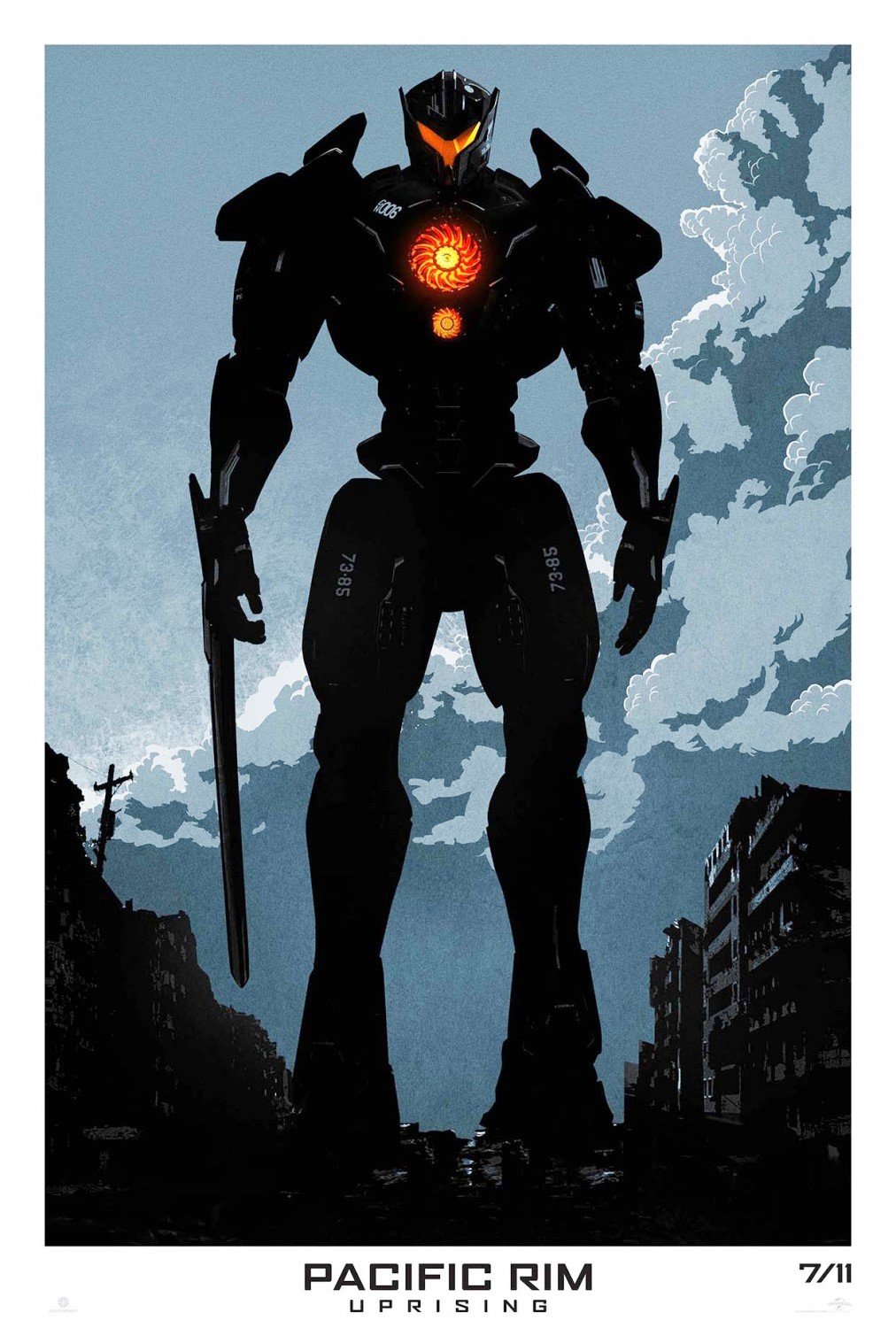 Pacific Rim Uprising Picture 52