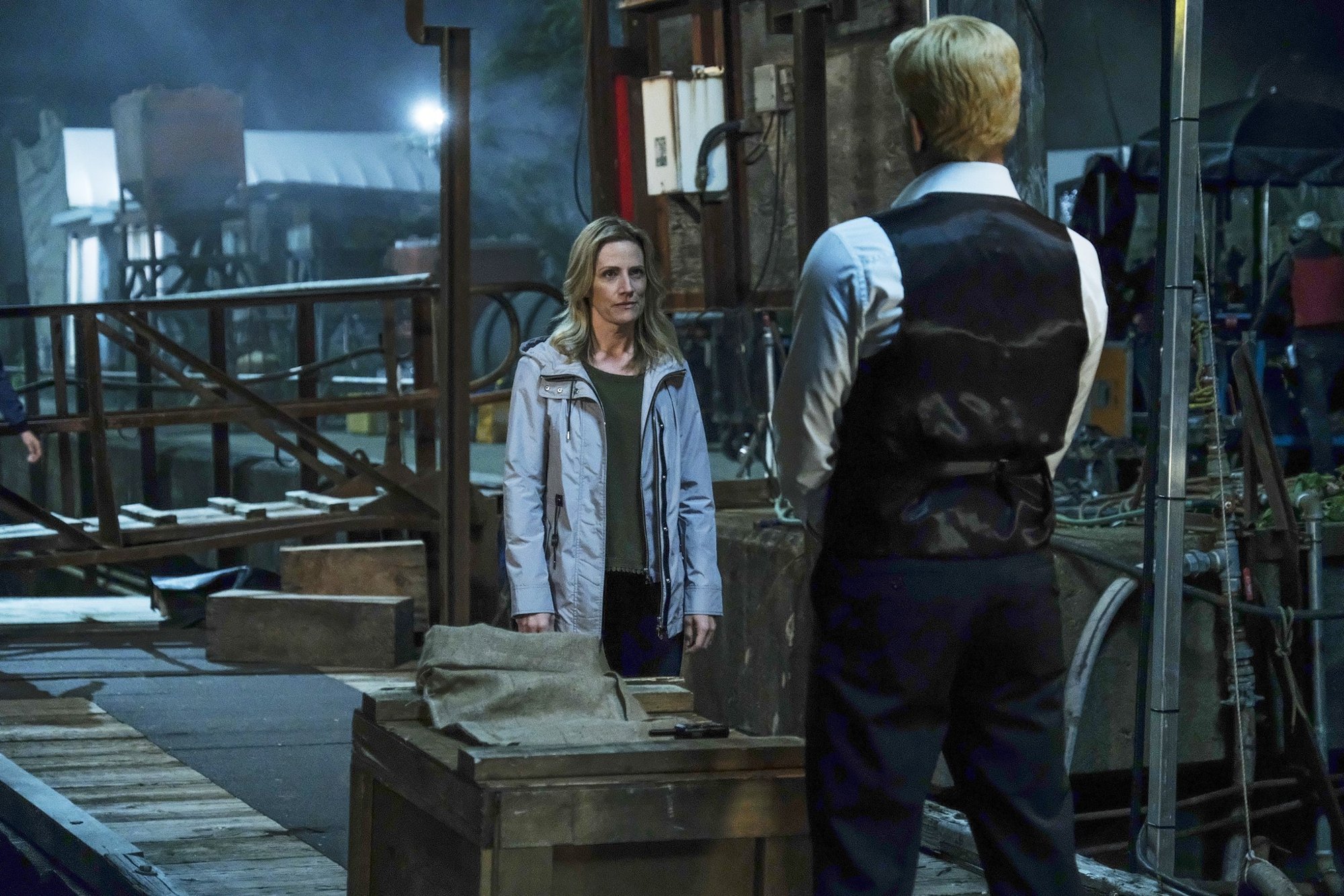 Psych: The Movie (2017) Cast, Crew, Synopsis and Movie Info