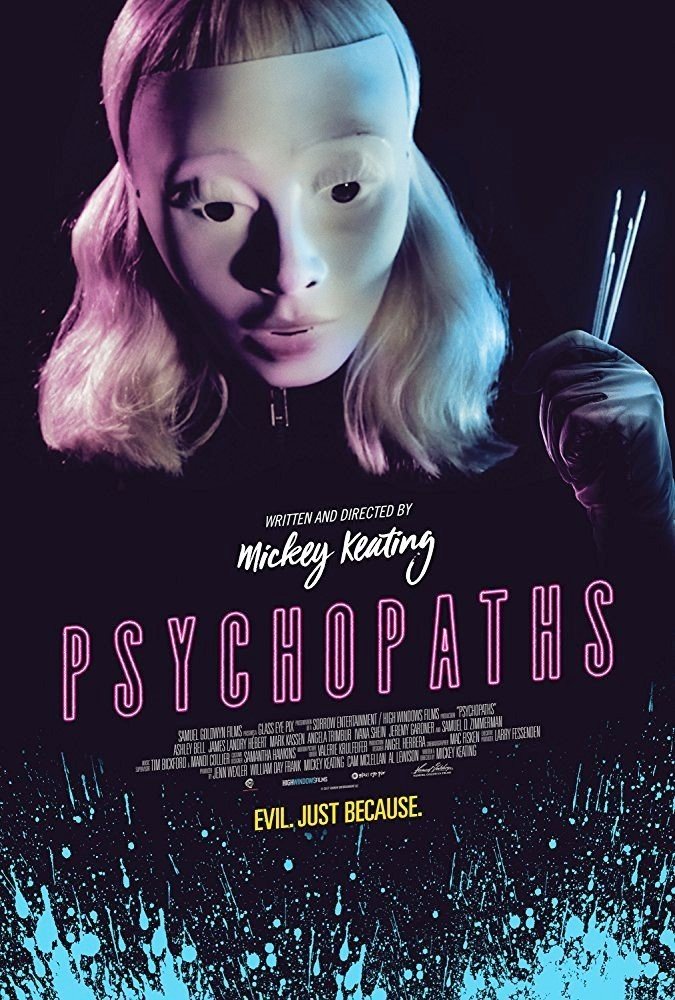 Psychopaths (2018) Images & Stills | AceShowbiz