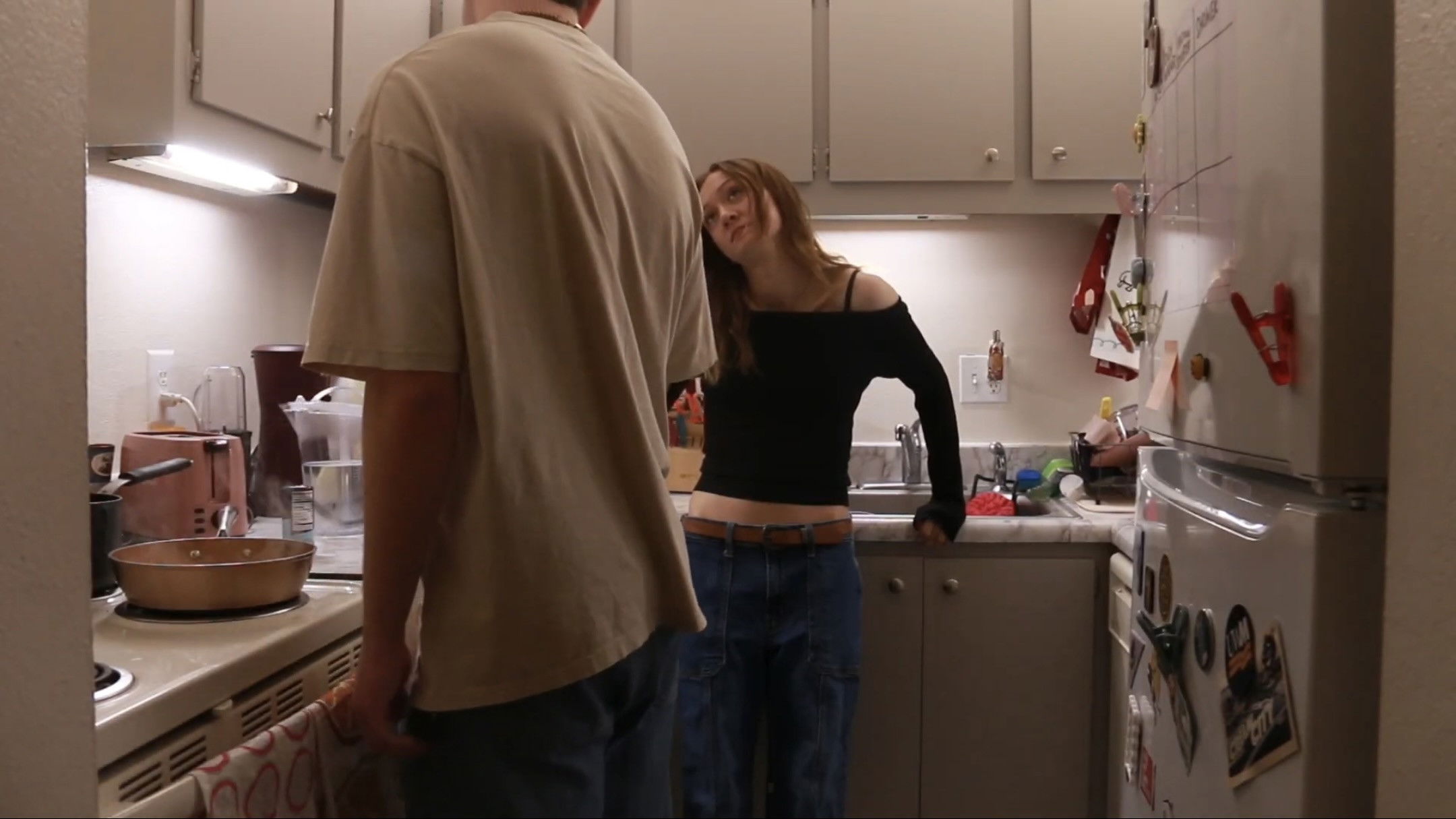 Pull The Plug (2026) - Production Photos | AceShowbiz