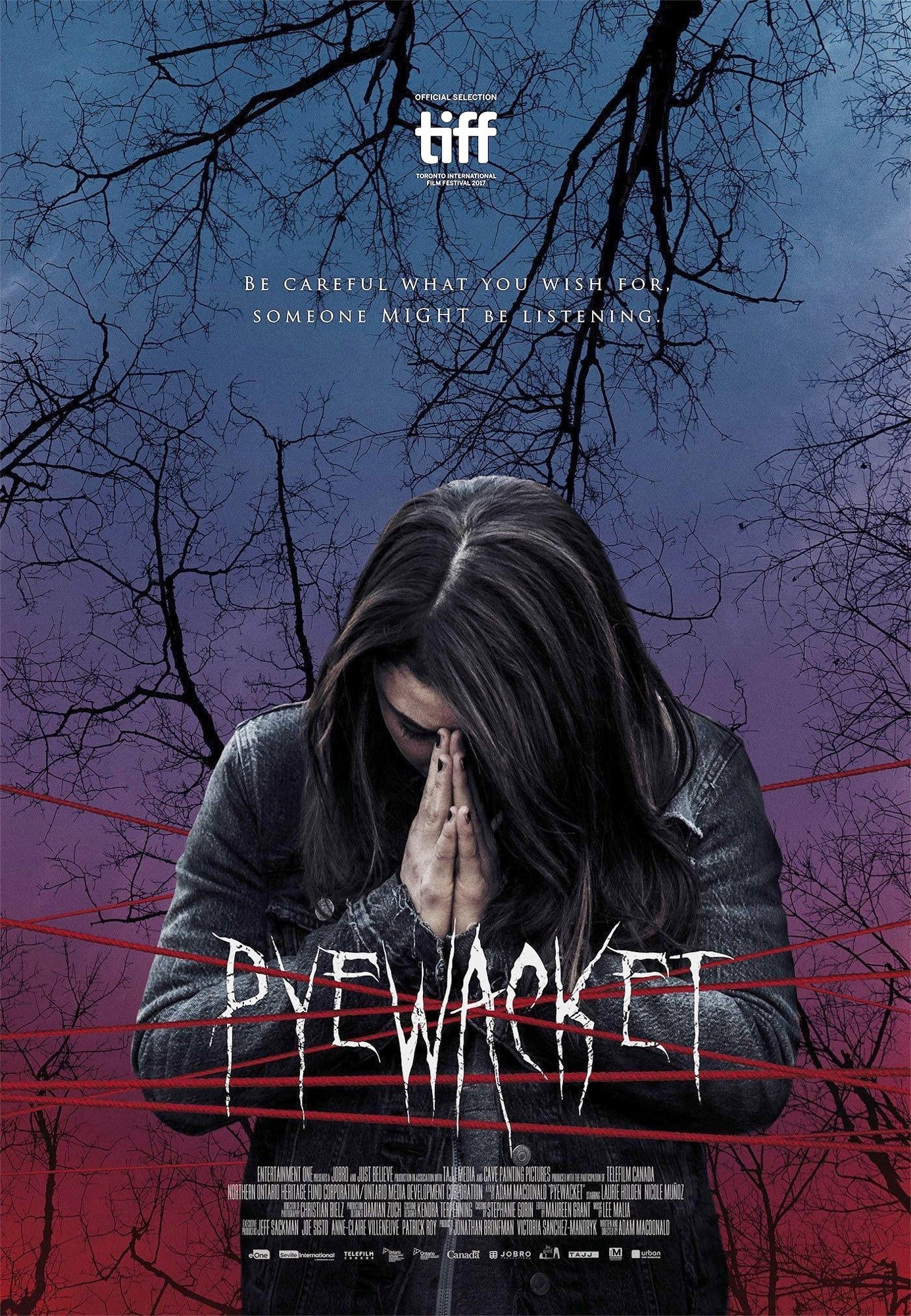 Pyewacket (2018) Cast, Crew, Synopsis and Movie Info
