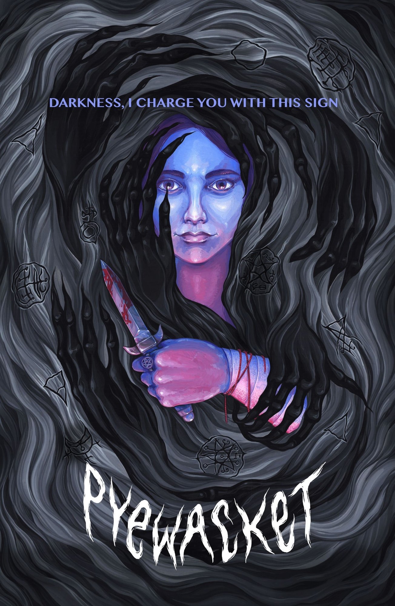Pyewacket (2018) Cast, Crew, Synopsis and Movie Info