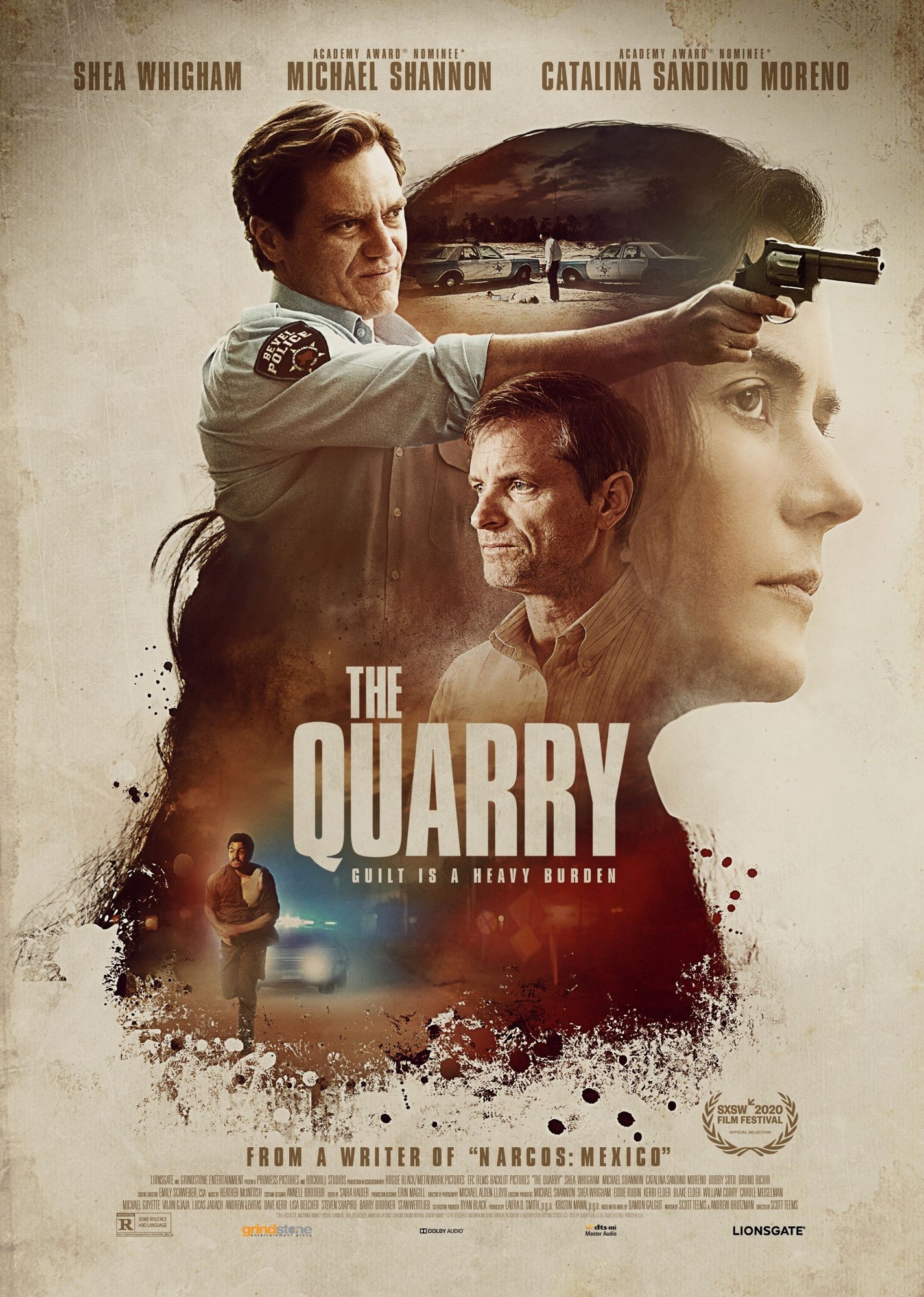 Quarry, The Picture 1