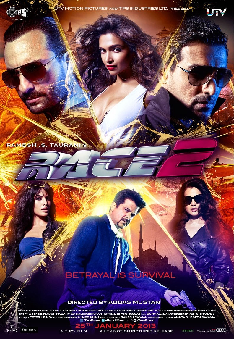 Race 2 Picture 2 | AceShowbiz