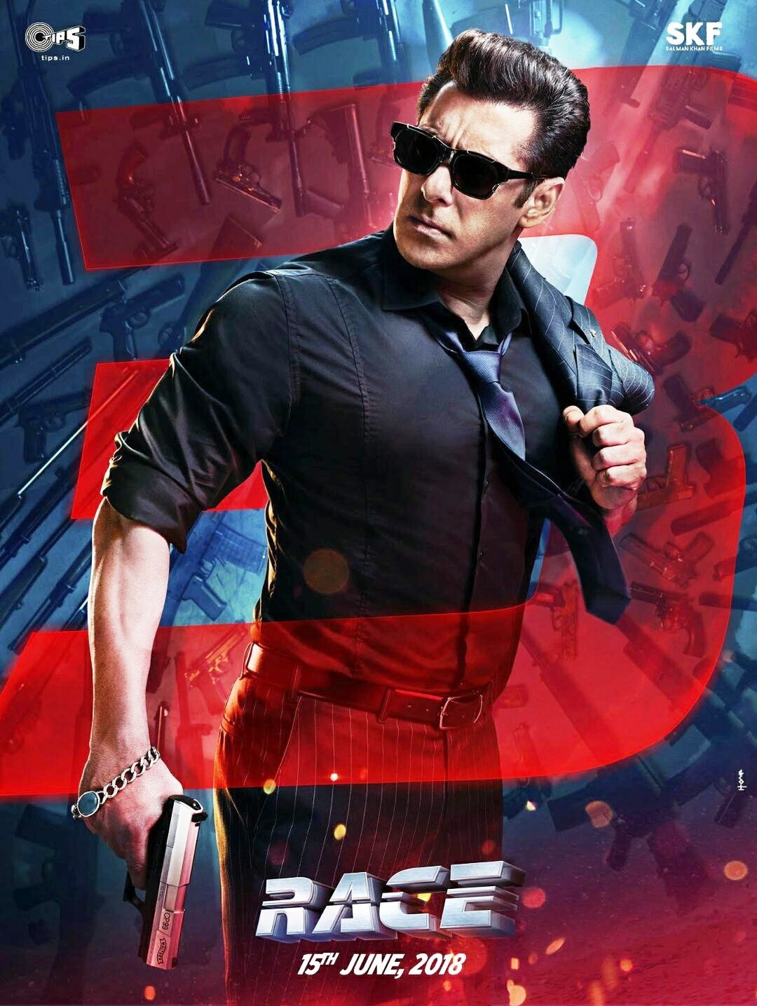Race 3 (2018) - Production Photos | AceShowbiz