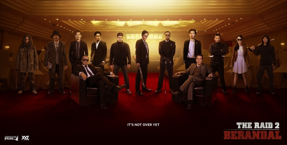 Raid 2: Berandal, The Picture 3 | AceShowbiz