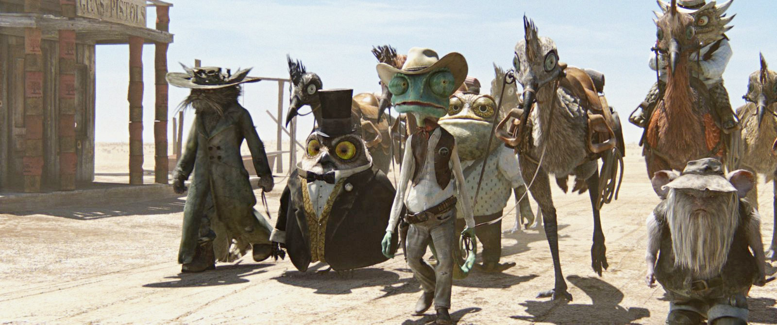 Rango Picture 30