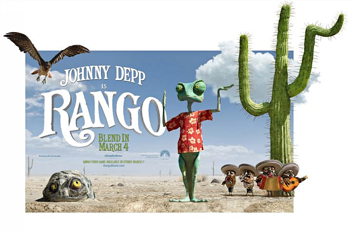 Rango Picture 20