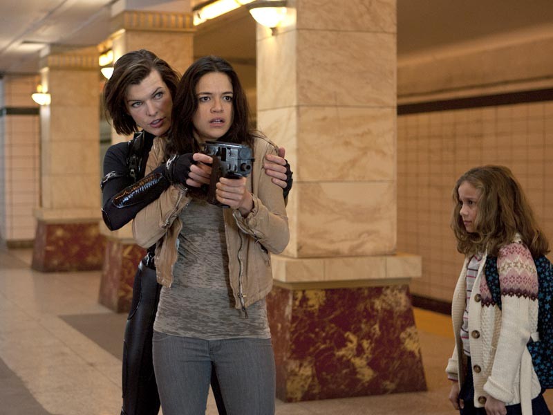 Resident Evil: Retribution Picture 40