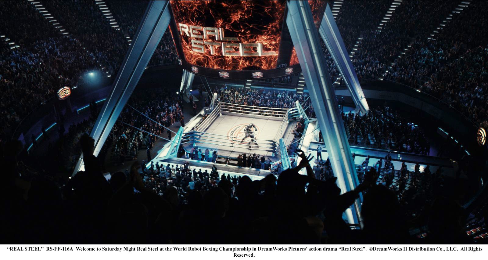 Real Steel Picture 37
