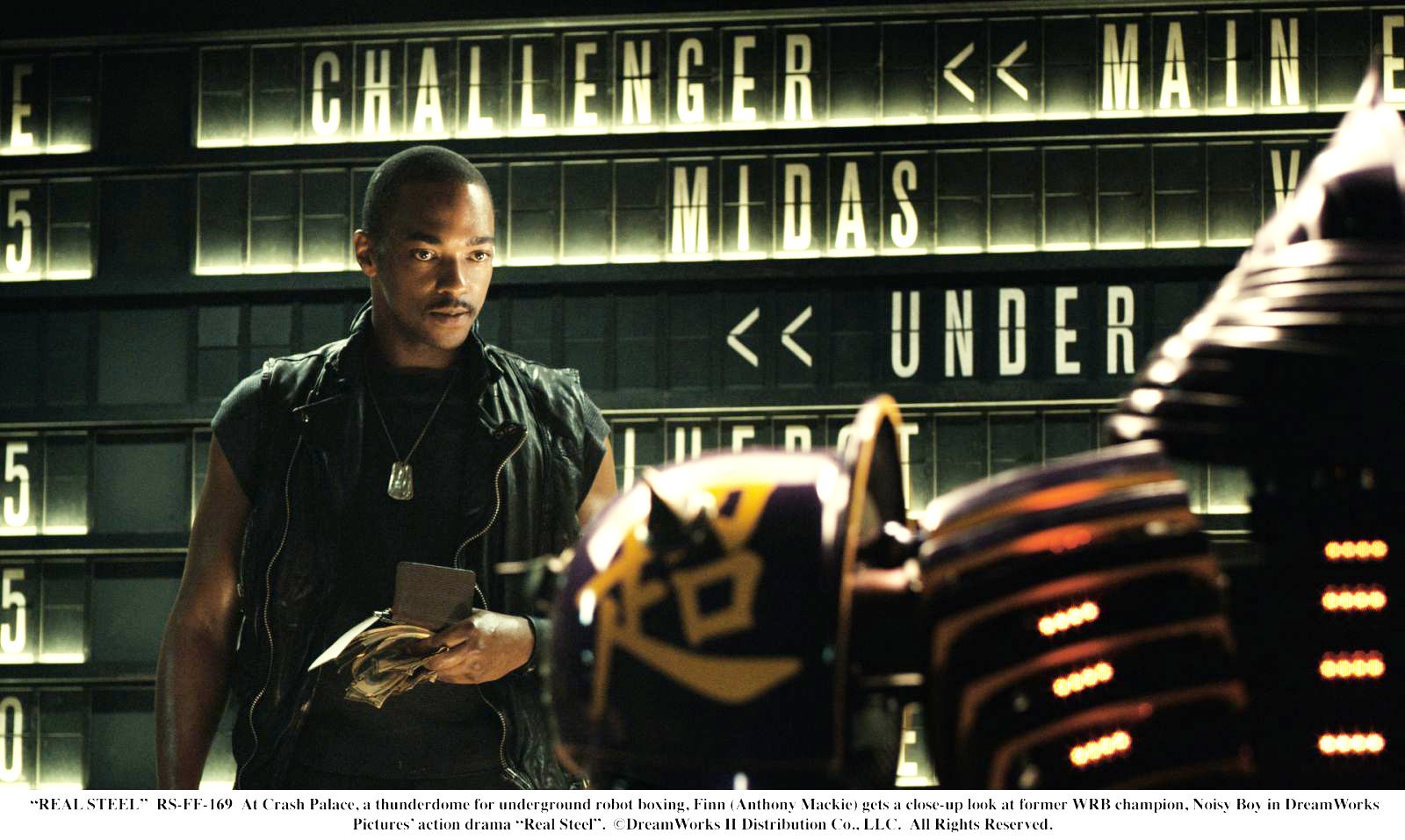 Real Steel Picture 41