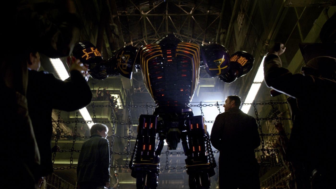 Real Steel Picture 8