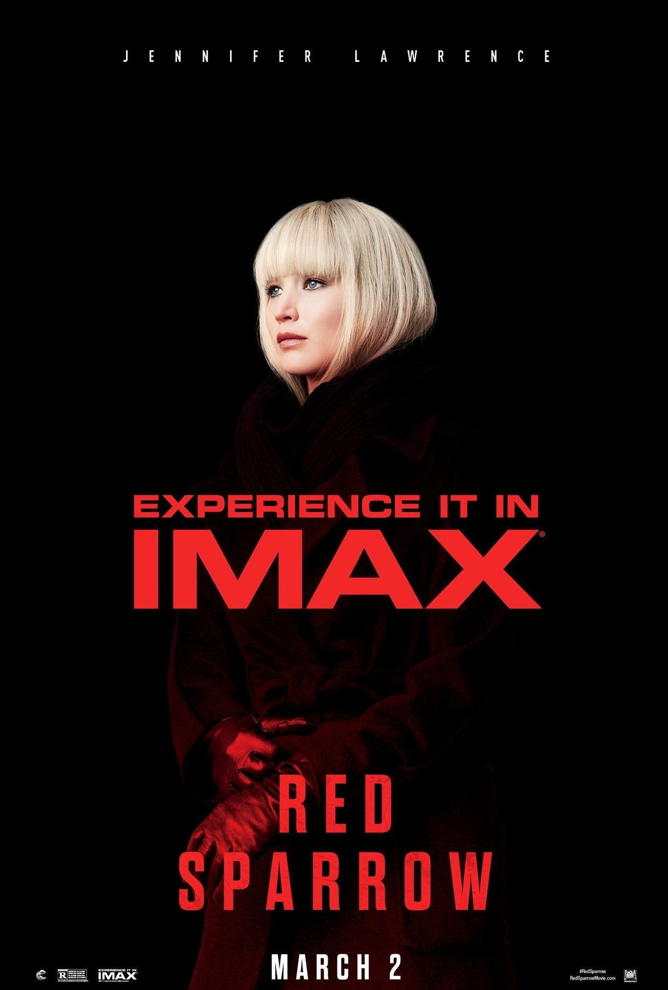 Red Sparrow Picture 3
