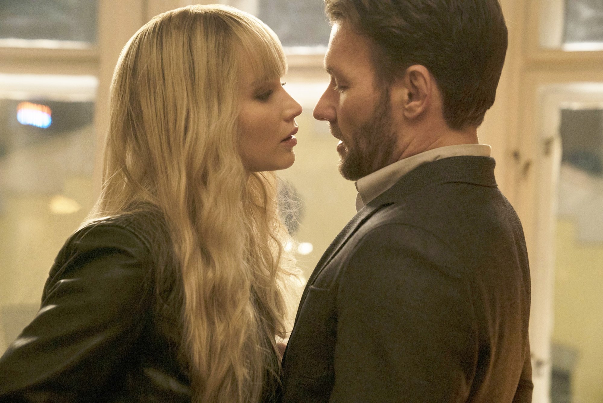 Red Sparrow (2018) - Action Film | AceShowbiz