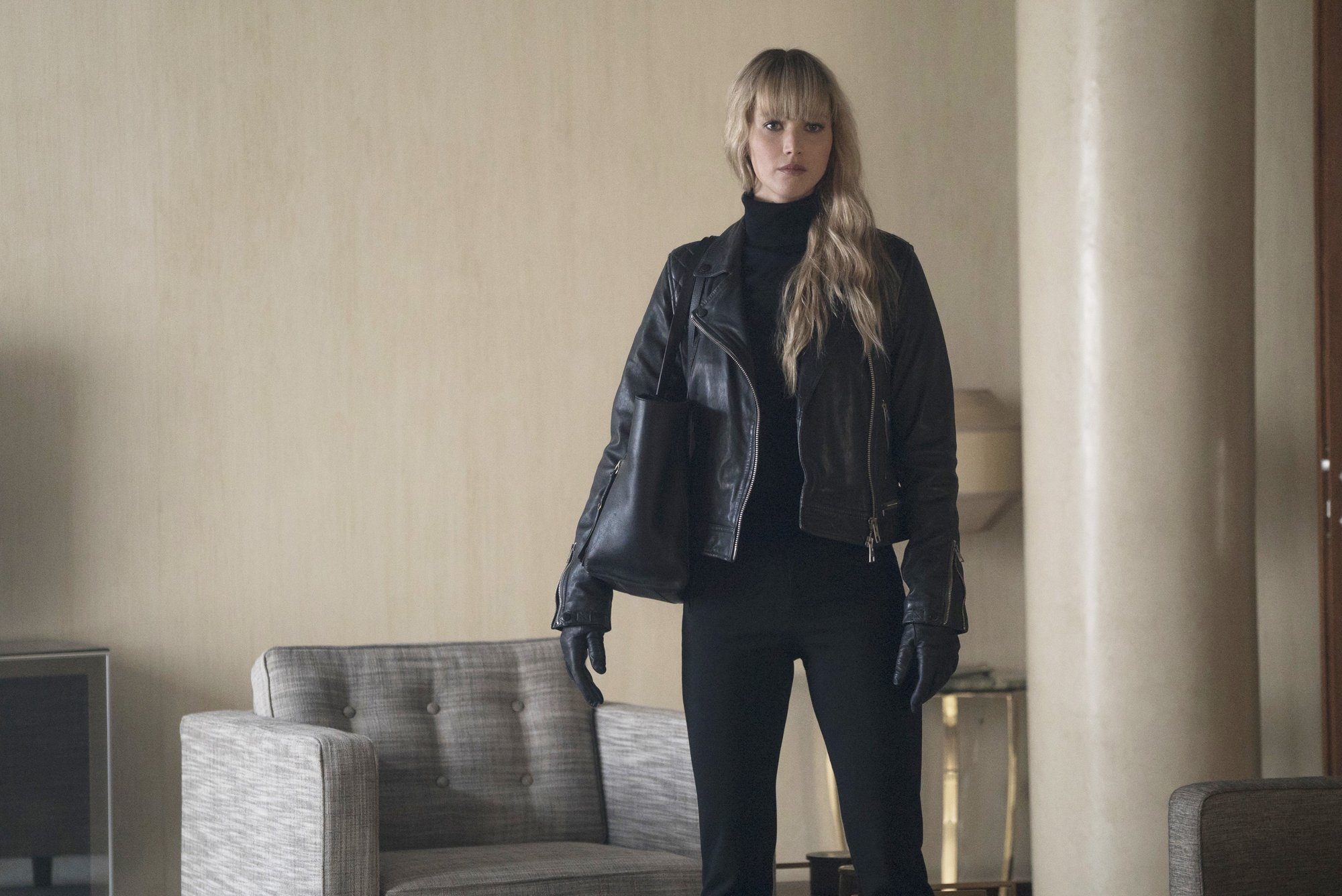 Red Sparrow (2018) - Action Film | AceShowbiz