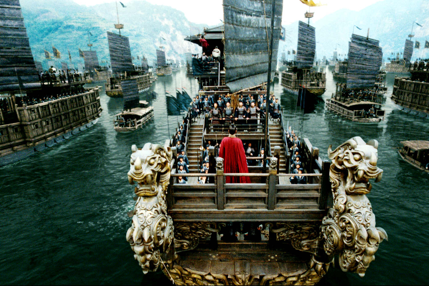 Red Cliff Picture 30