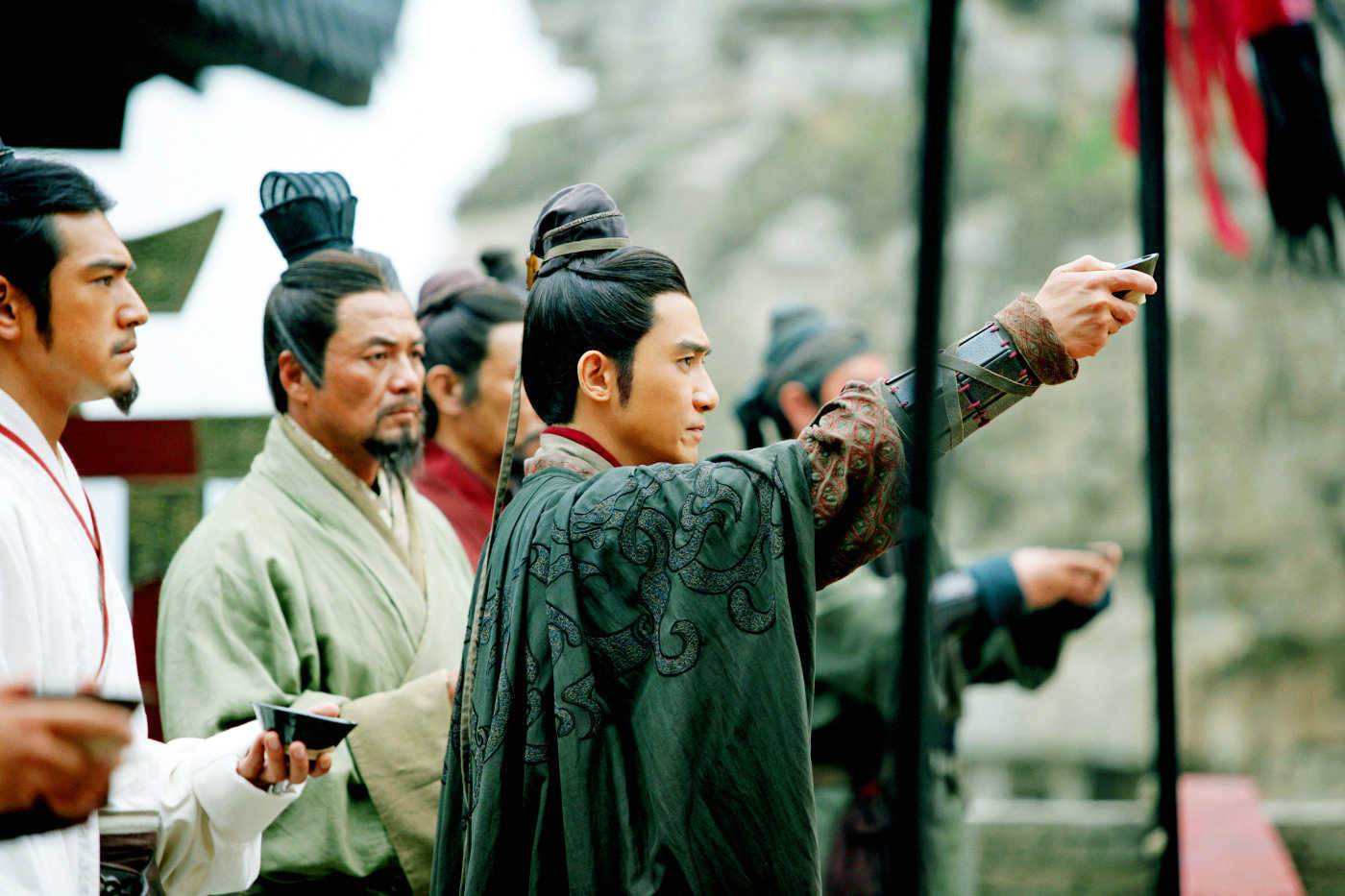 Red Cliff Picture 40