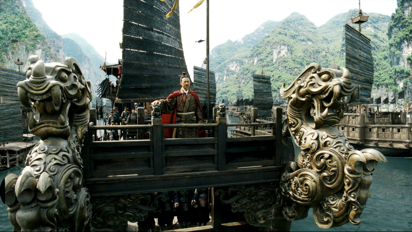 Red Cliff Picture 47