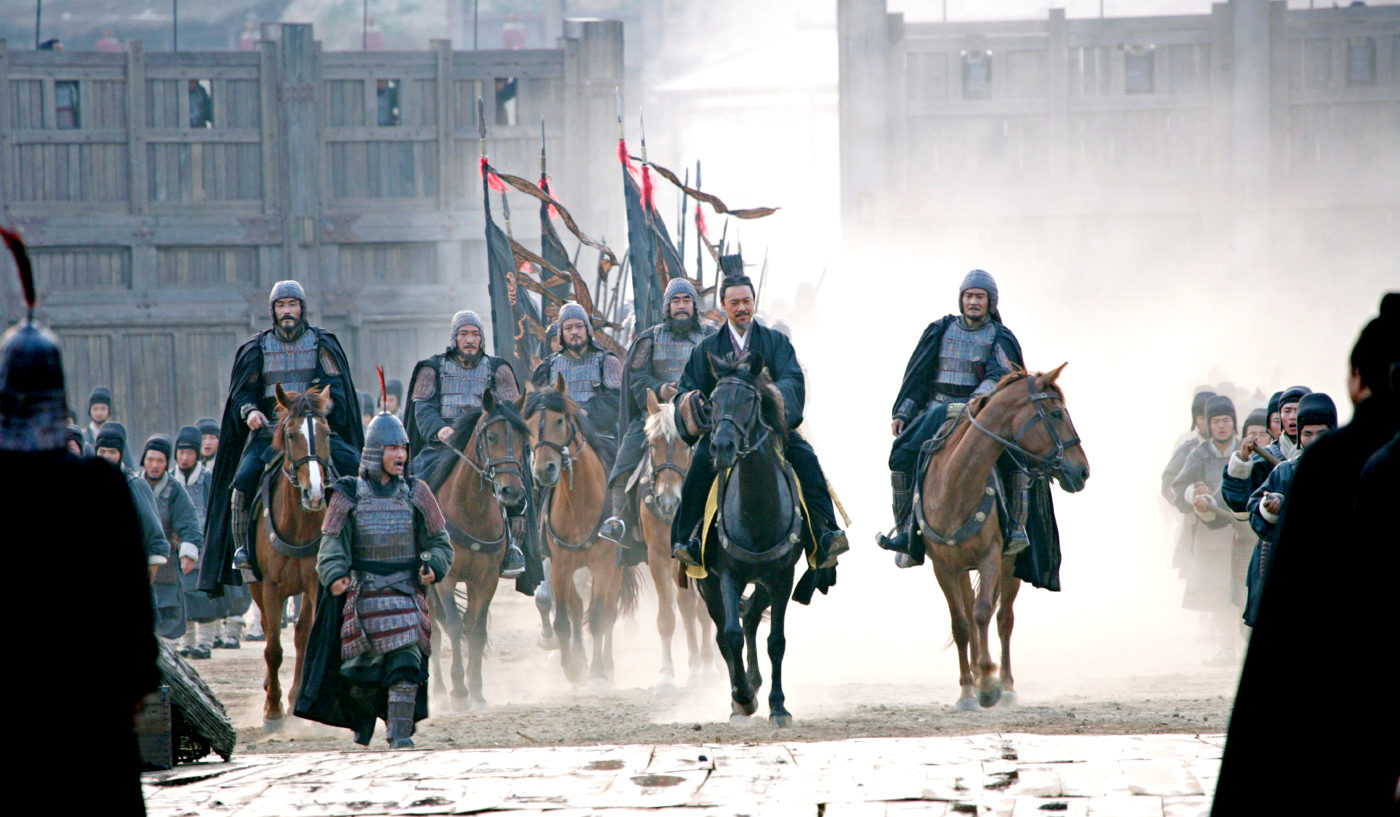 Red Cliff Picture 49