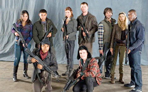 Red Dawn Picture 13