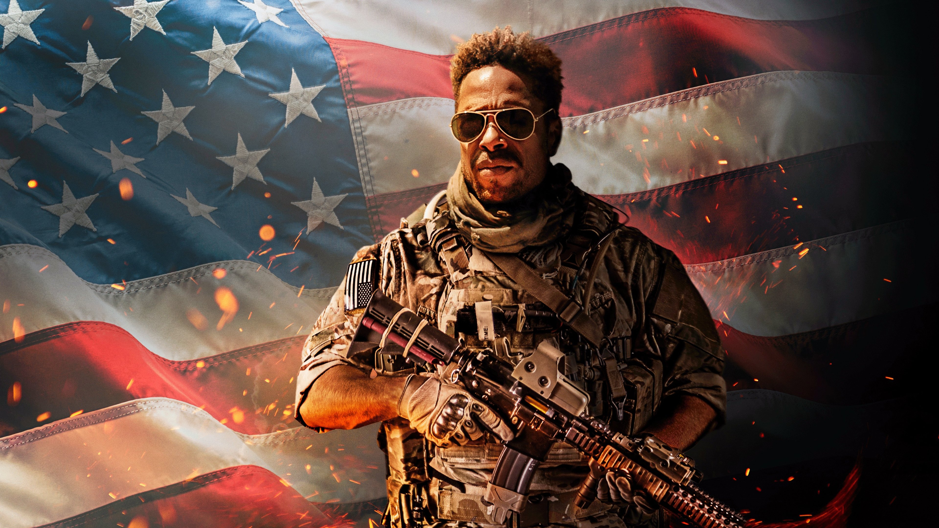 Redemption Day (2021) - Drama Film | AceShowbiz