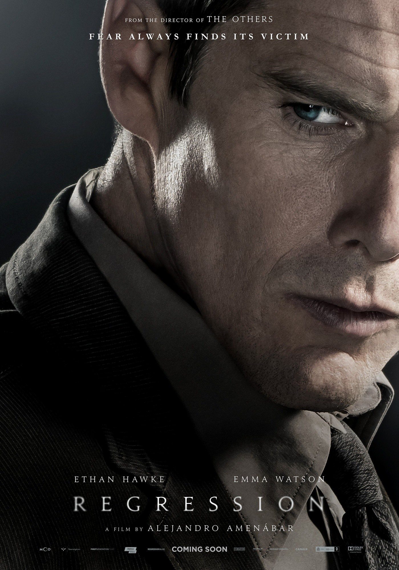 Regression (2016) Cast, Crew, Synopsis and Movie Info