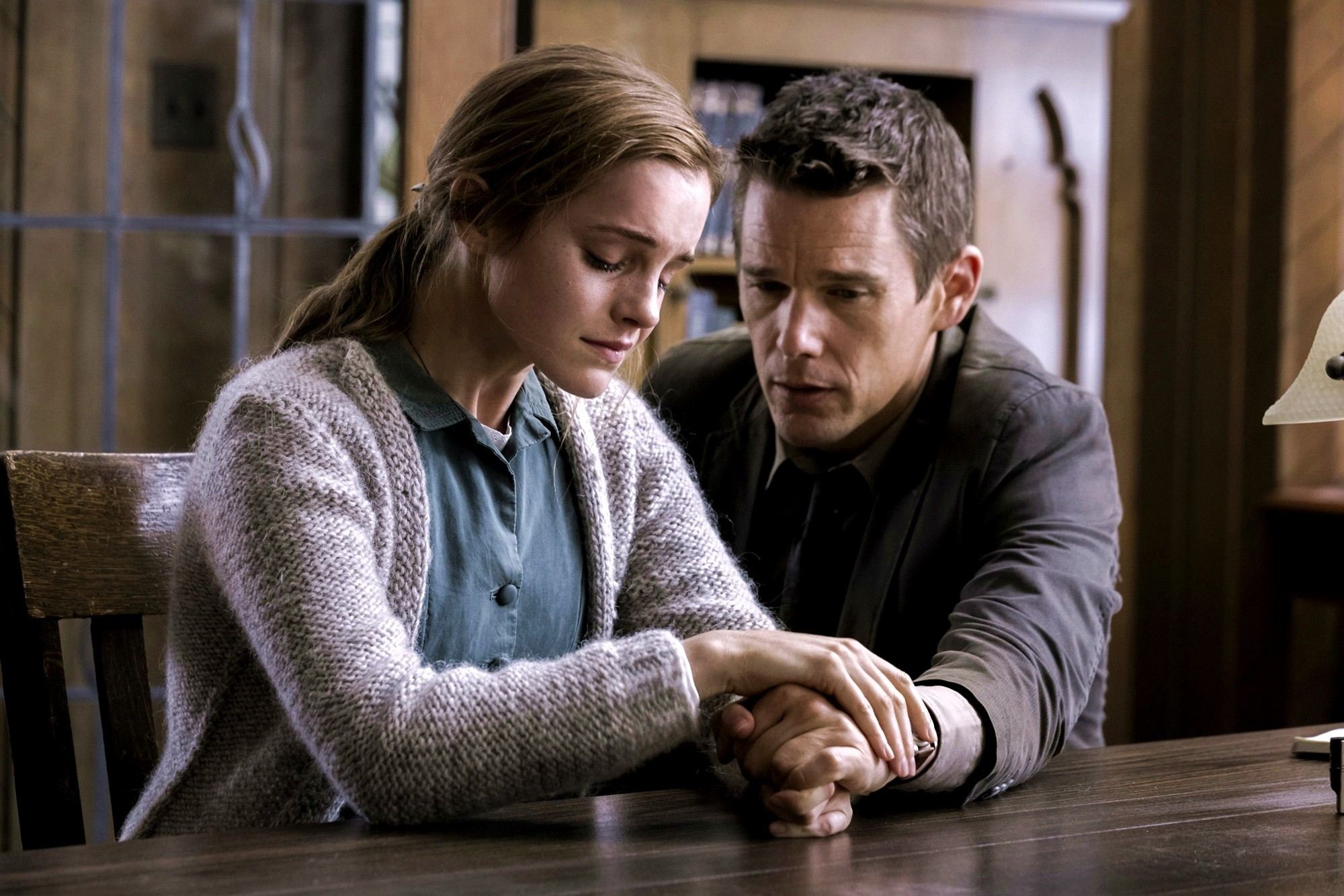 Regression (2016) Cast, Crew, Synopsis and Movie Info