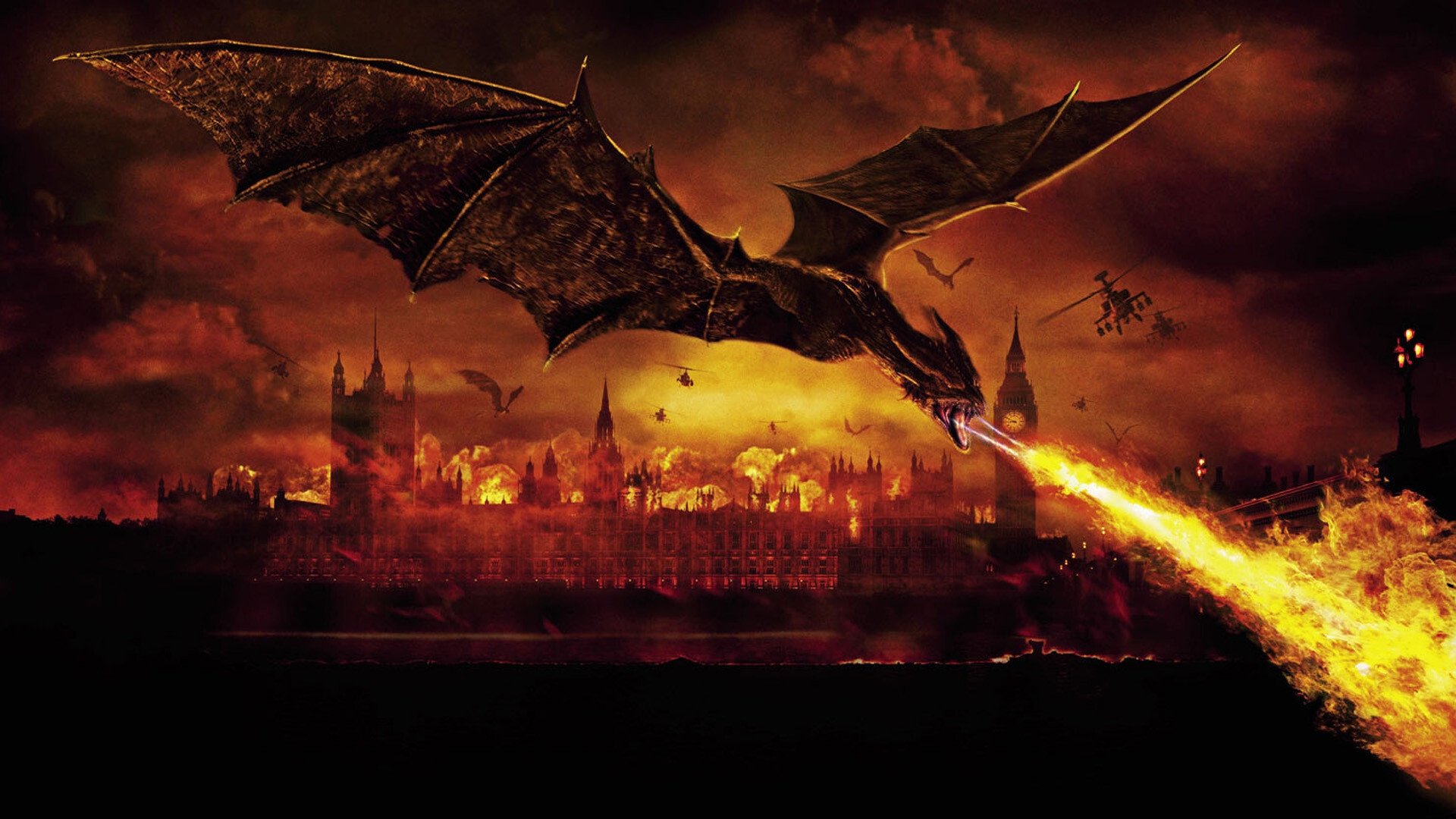Reign Of Fire Picture 6 | AceShowbiz