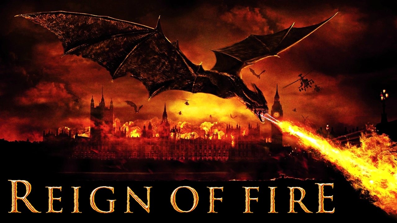 Reign Of Fire (2002) Photo Gallery | AceShowbiz