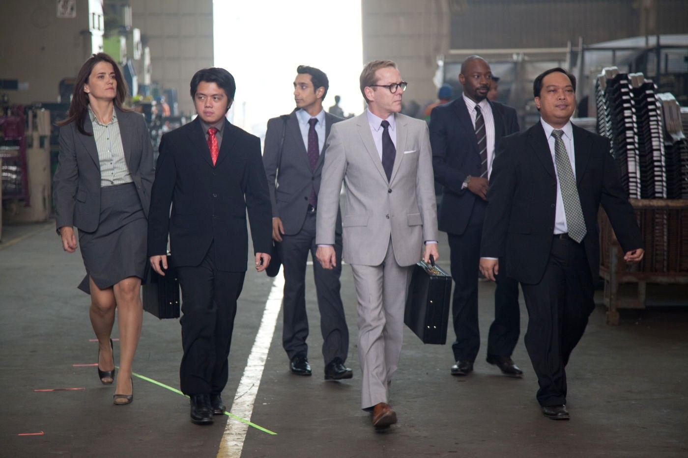 The Reluctant Fundamentalist Picture 1